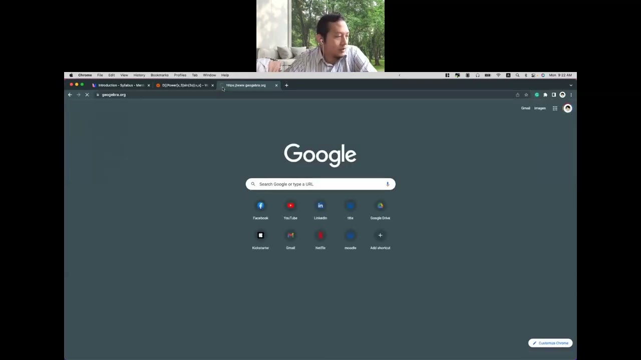 Introduction Calculus I Youtube
