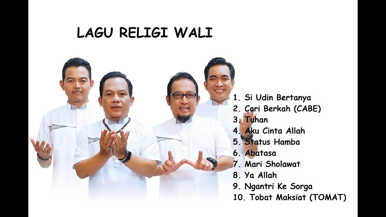 Lagu Religi Wali | Album Religi - YouTube