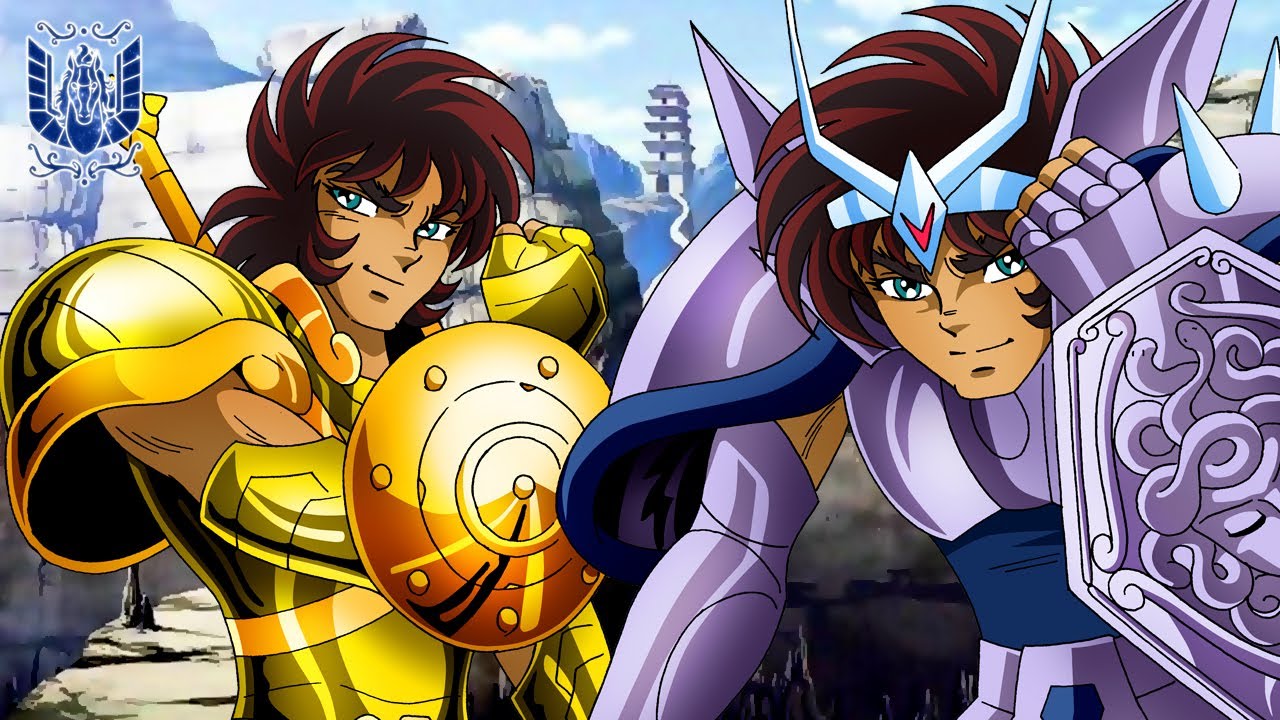 ¡CONOCE LA ARMADURA DE PLATA UTILIZADA por DOHKO! 10 DATOS sobre Dohko de Libra / Saint Seiya ...