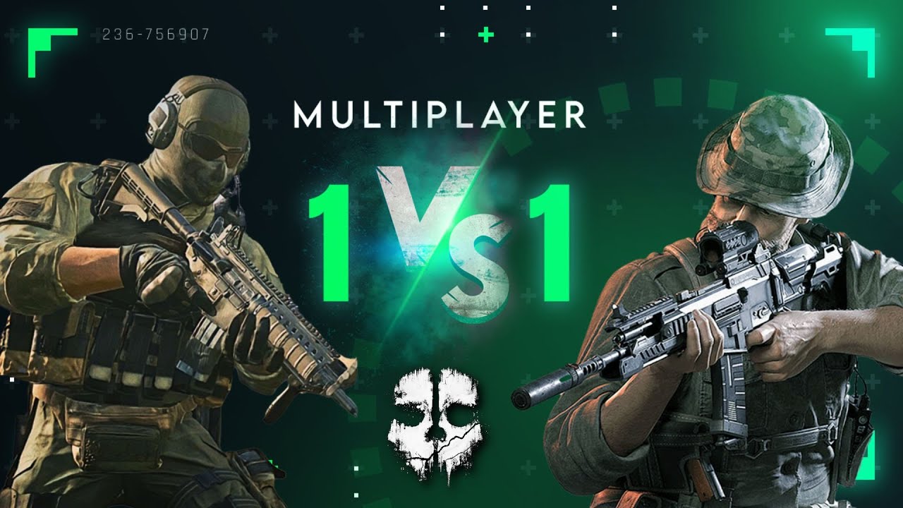 CoD Narco does 1v1 on MP | CODM | Season 10 (2023) - YouTube