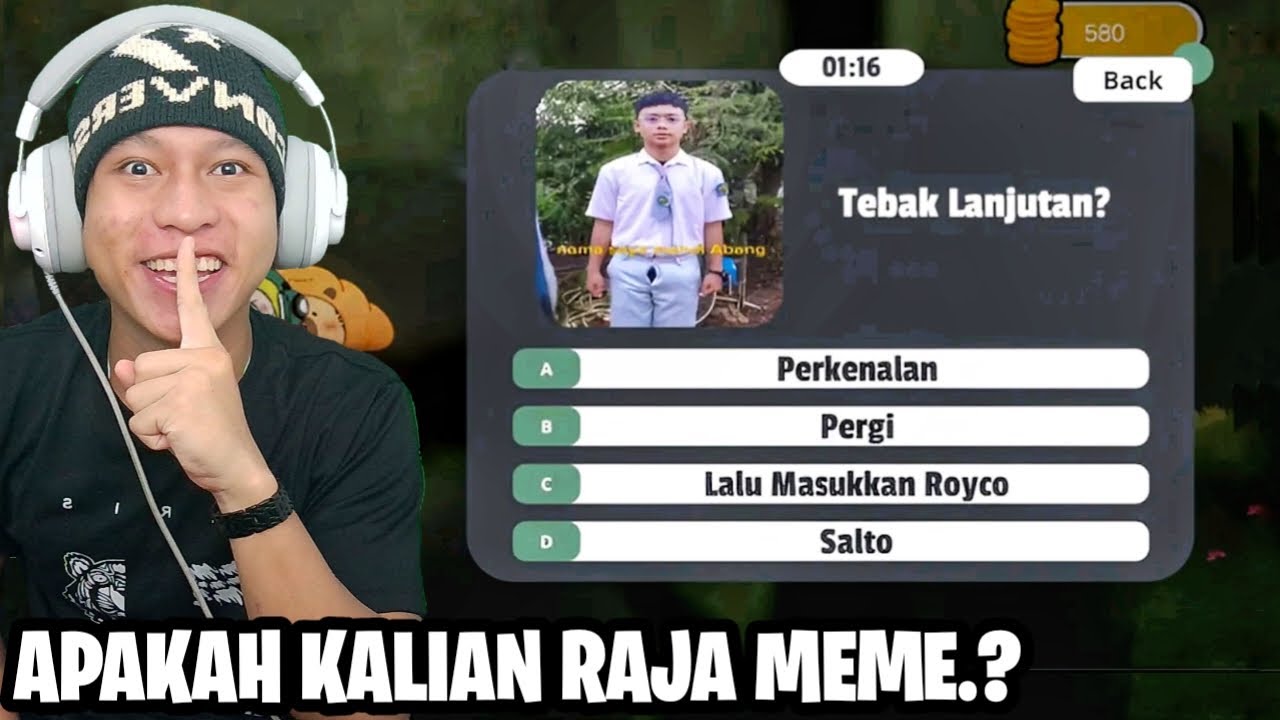 AKU MENJADI RAJA MEME.? GAMEPLAY MEMELABU GAME YANG TERKENAL DI YOUTUBE ...