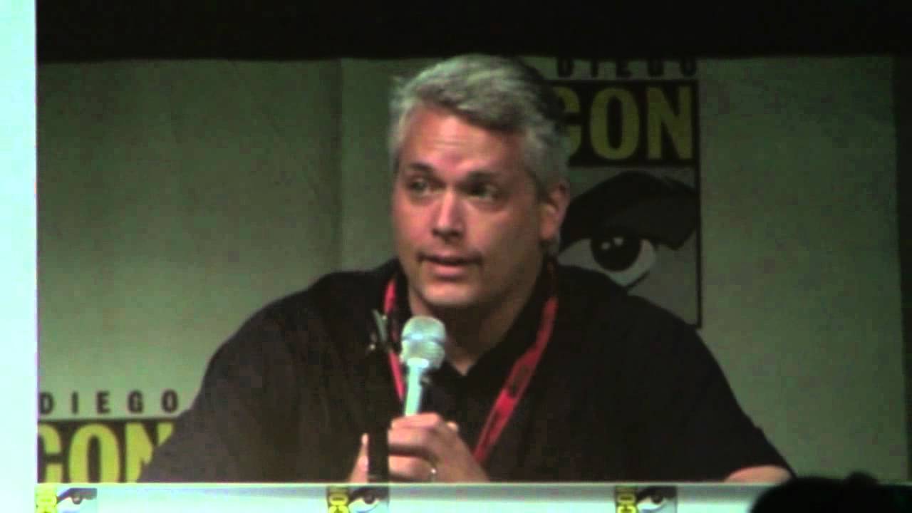 Comic Con 2009 Part 7 of 13 Craig Perry for The Final Destination movie ...