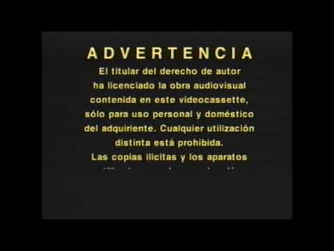Silent WSOD, Venezuela Import Warning Screen and Video Rodven Logo ...