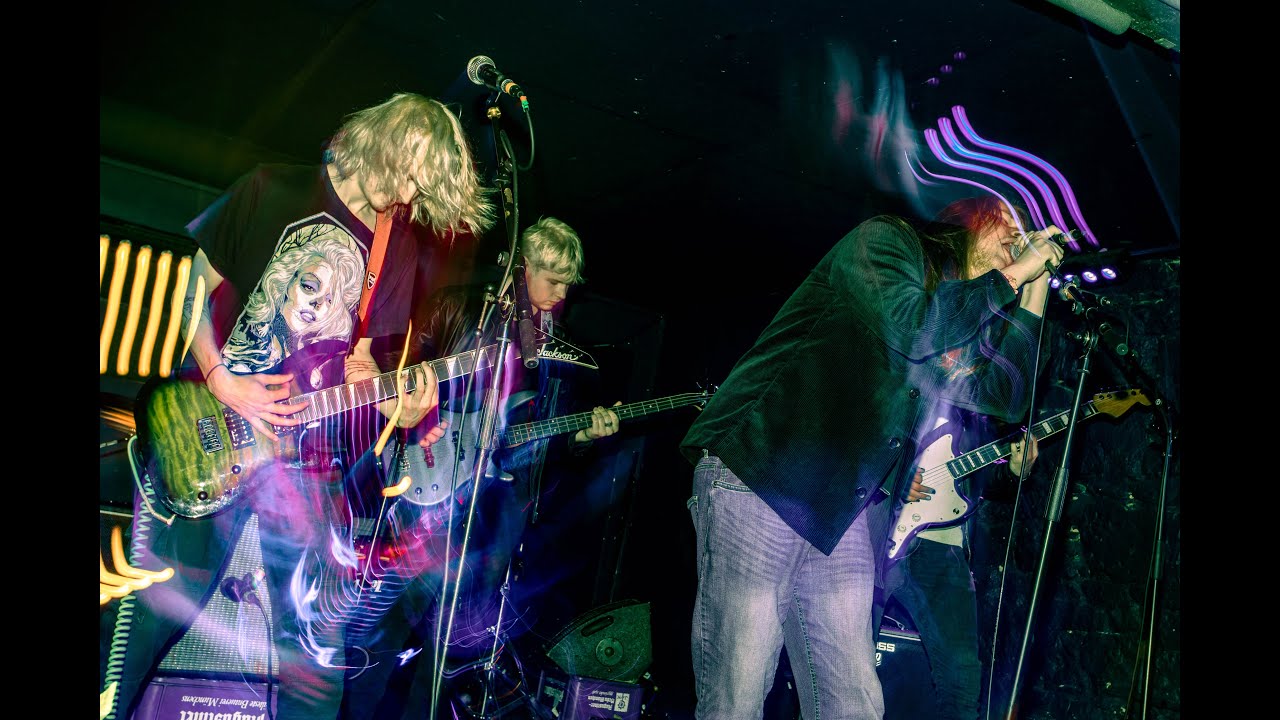 Soup - Broadcast (Full Live Set) - YouTube