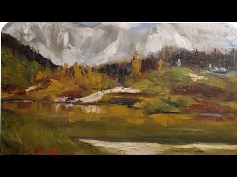 14 SANİYEDE 14. ULUSAL KARMA SERGİ EGE'nin FISILTISI AÇILIŞI ÇEŞME AYİOS HARALAMBOS KİLİSESİ