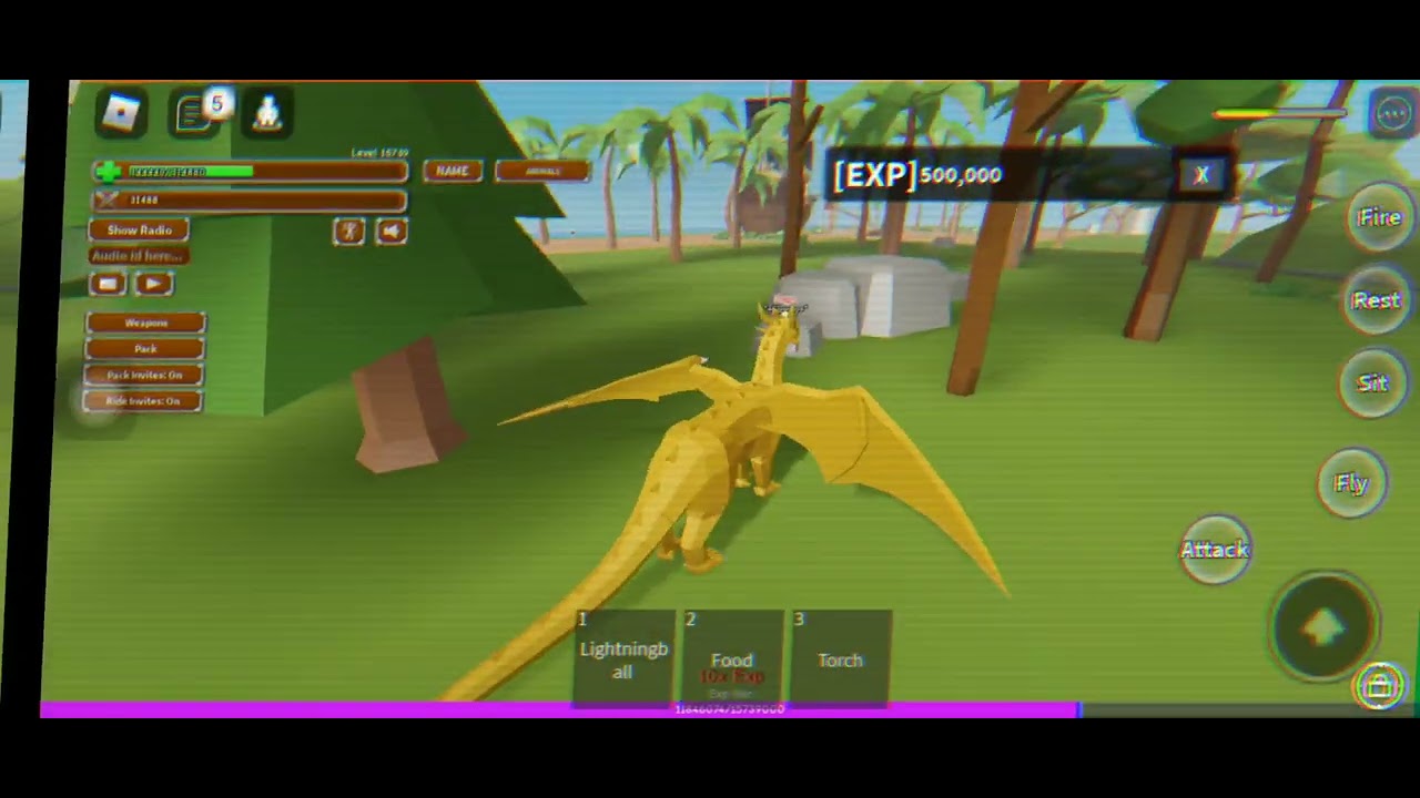 Killing the Drake in Animal Simulator with Probably Kitty! - YouTube