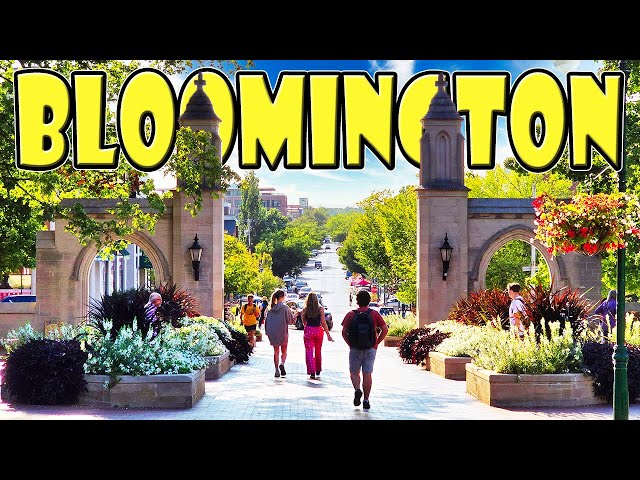 Bloomington Indiana