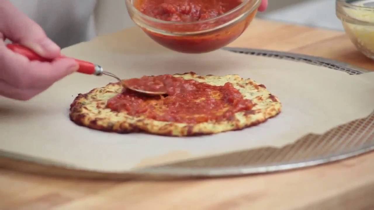 The Addictocarb Diet: Addictocarb-free pizza - YouTube