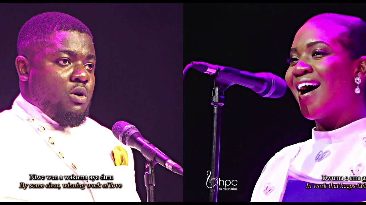 O Mewura Ma Me Ne Wo Nante (O Master Let Me Walk With Thee) | Performed ...