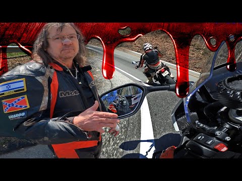 FAST SuperMoto! Is He CRAZY? 🩸