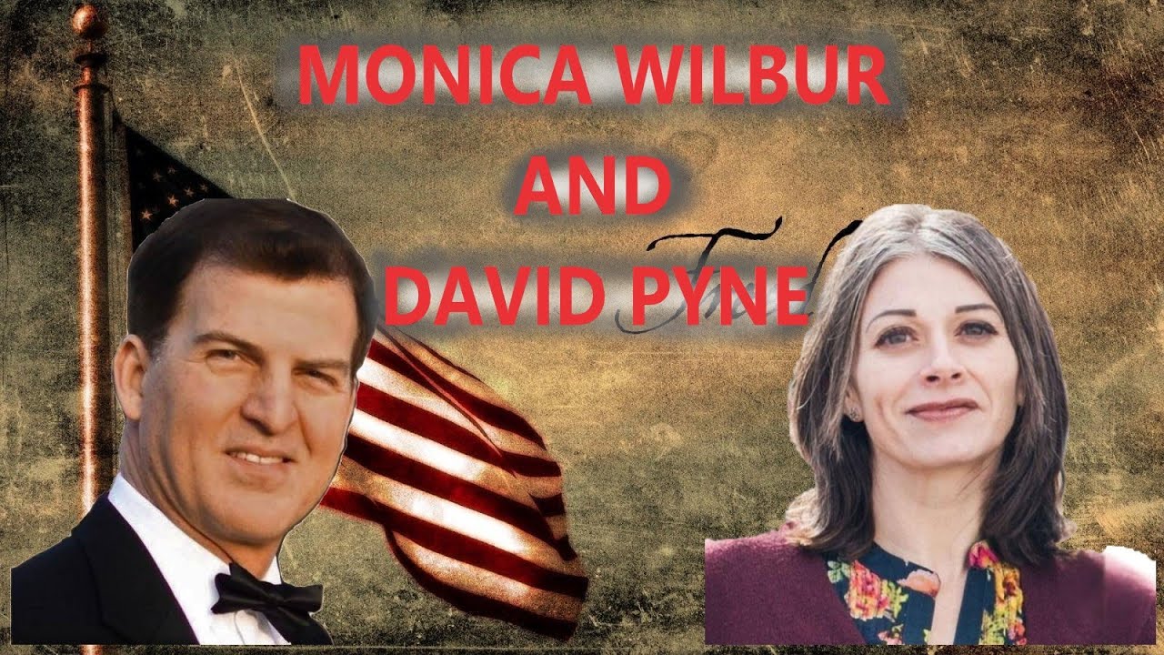David Pyne on National Defense and Monica Wilbur For Utah Education ...