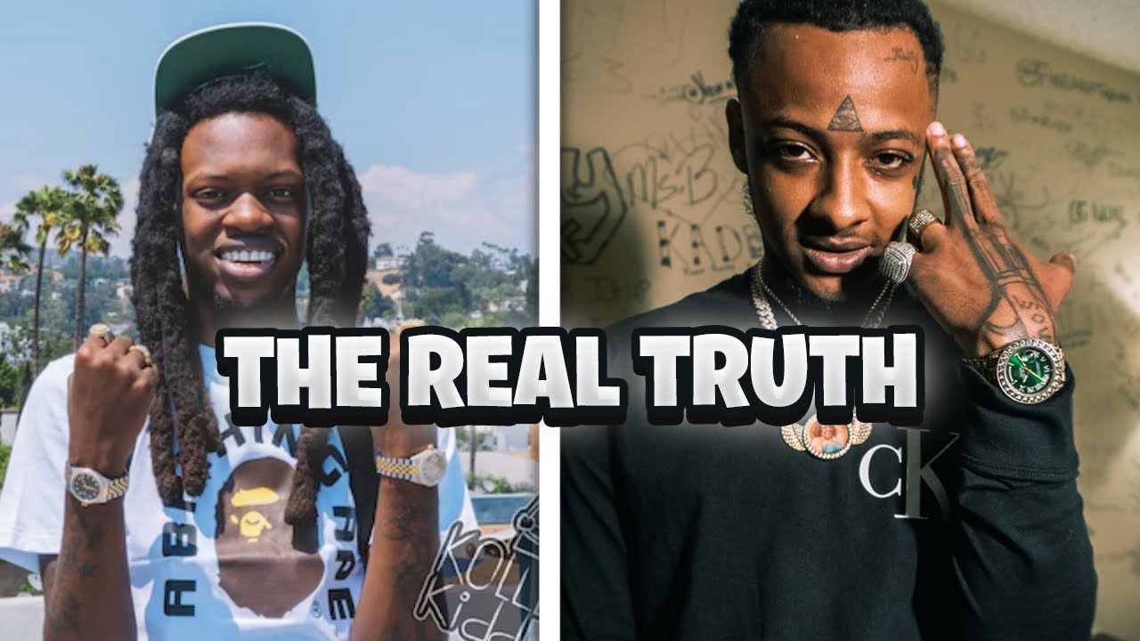 THE REAL TRUTH BEHIND THE FOOLIO & SOULJA K BEEF…*WATCH THE WHOLE VIDEO ...