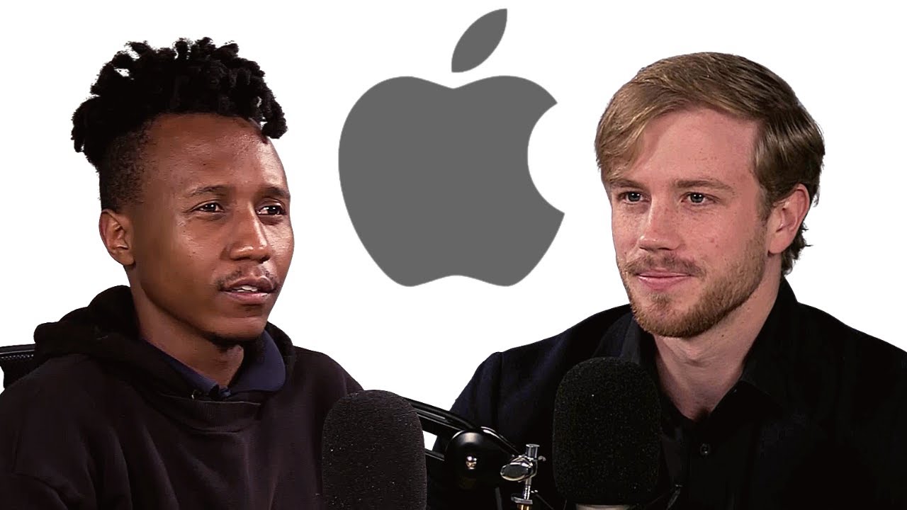 Apple's expanding ecosystem - a sneak peek - YouTube