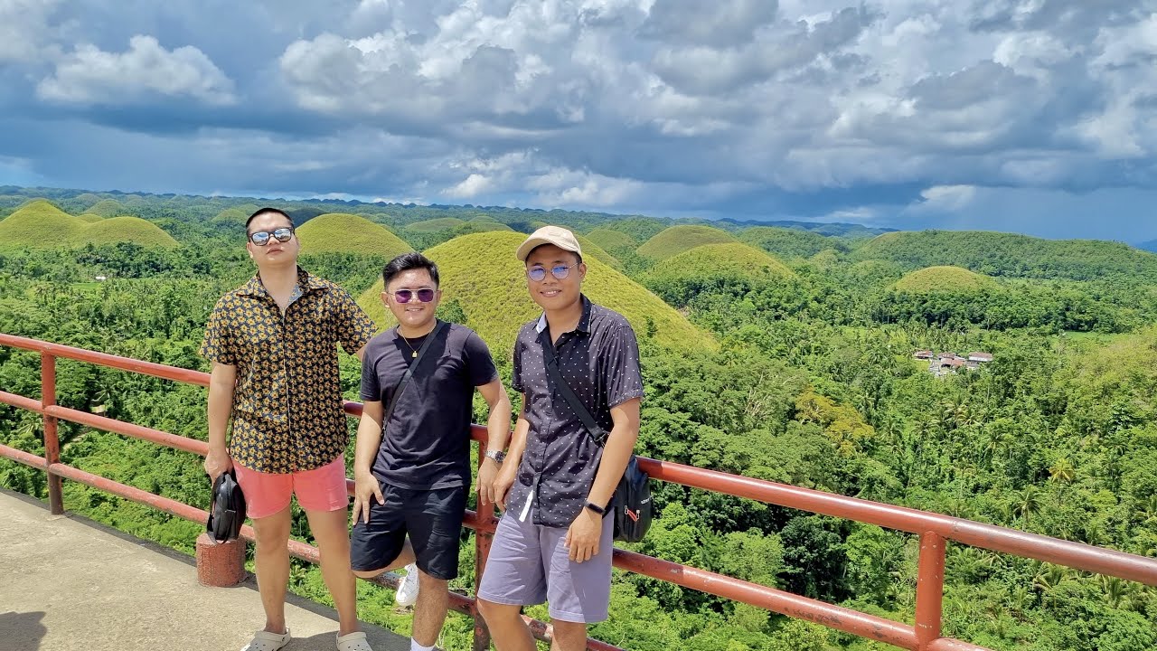 Bohol - Cebu Adventure 2022 - YouTube