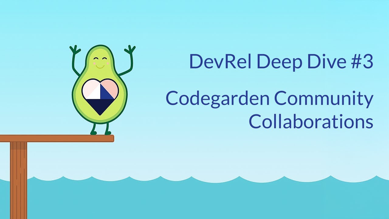 DevRel Deep Dive: Codegarden Community Collaborations - YouTube