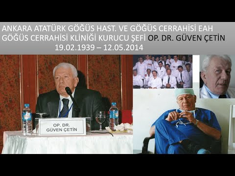 DR. GÜVEN ÇETİN BELGESELİ