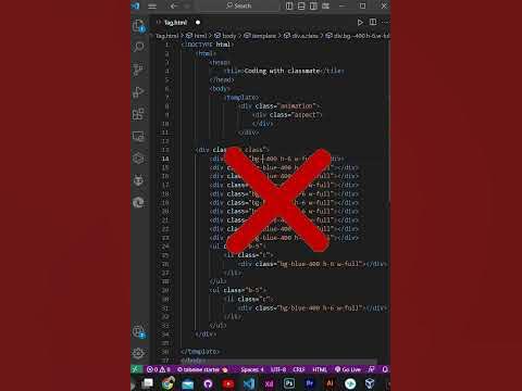 Don't waste your time! quickly change multiple text in vscode #shorts #youtubeshorts #viral ...