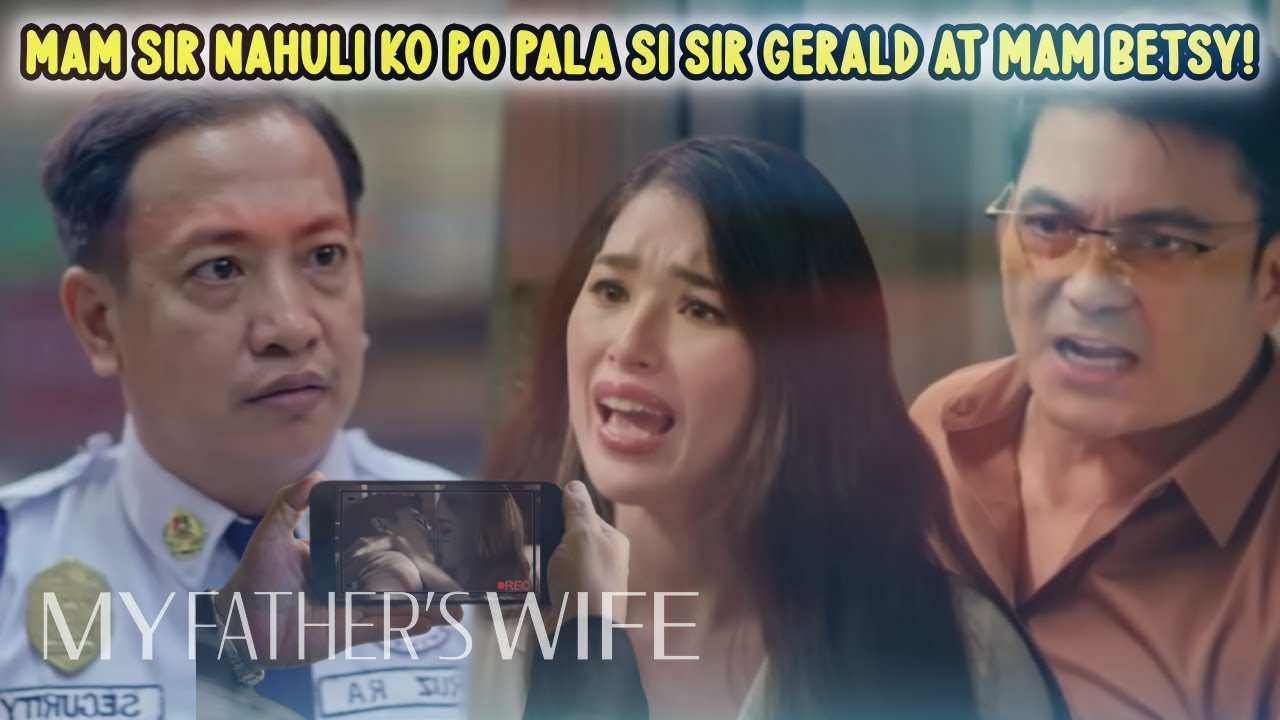My Father's Wife: May Dapat Po Kayo Malaman Sa Mga Asawa Niyo, Mam Sir ...