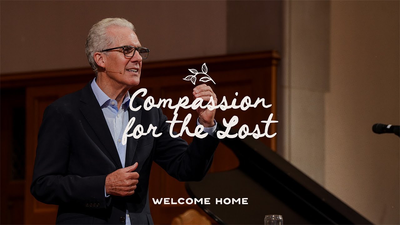 Compassion for the Lost - YouTube