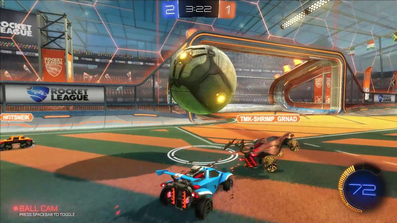 The best RL Montage You Will Ever See - YouTube