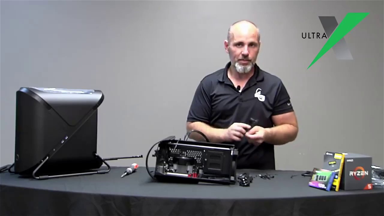 IMCTV Call of Duty PC Build - Part 2 - YouTube