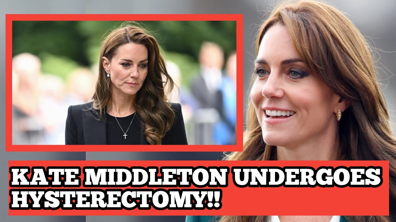 Kate Middleton’s Health Battle: The Truth About Her Surgery & Future in ...