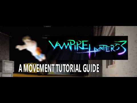 VH3 | Basics of Movement [OLD] - YouTube