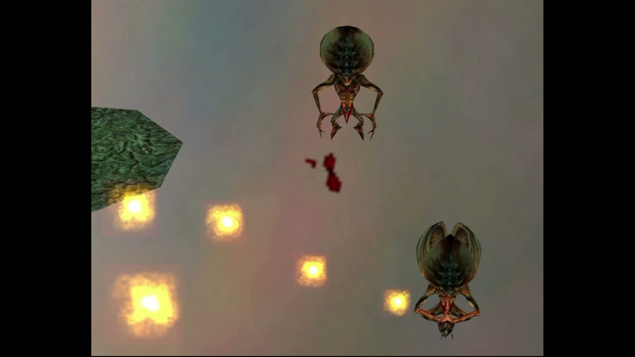 Half-Life 1 - Alien Controller Sounds(Audio Remastered) - YouTube