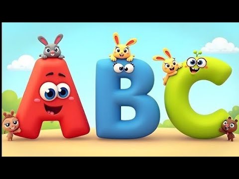 Alphabet song for kids|ABC songs|kids song|nursery rhymes - YouTube