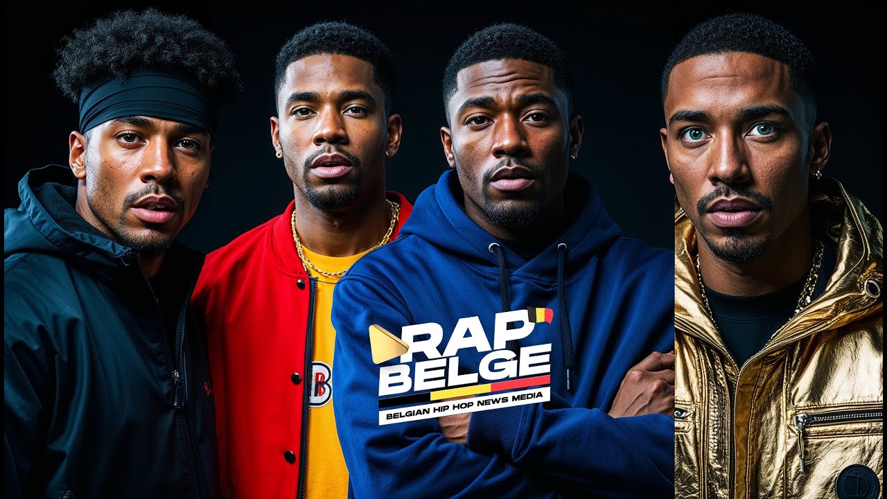 Rap Belge - Nouveautés 2023 - YouTube