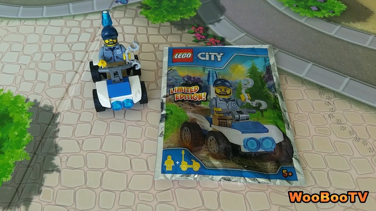 LASTENOHJELMIA SUOMEKSI - Lego city - Limited edition 951805 - osa 2 ...