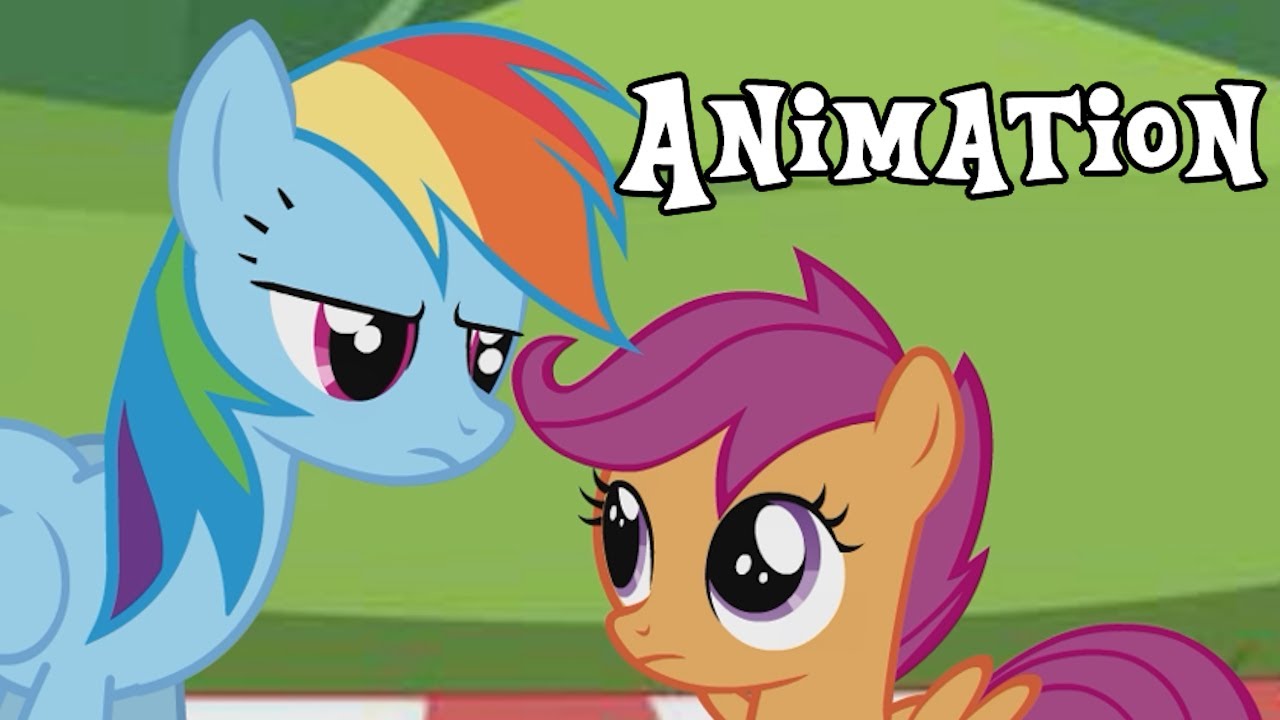 Traumadumping [MLP Animation] - YouTube