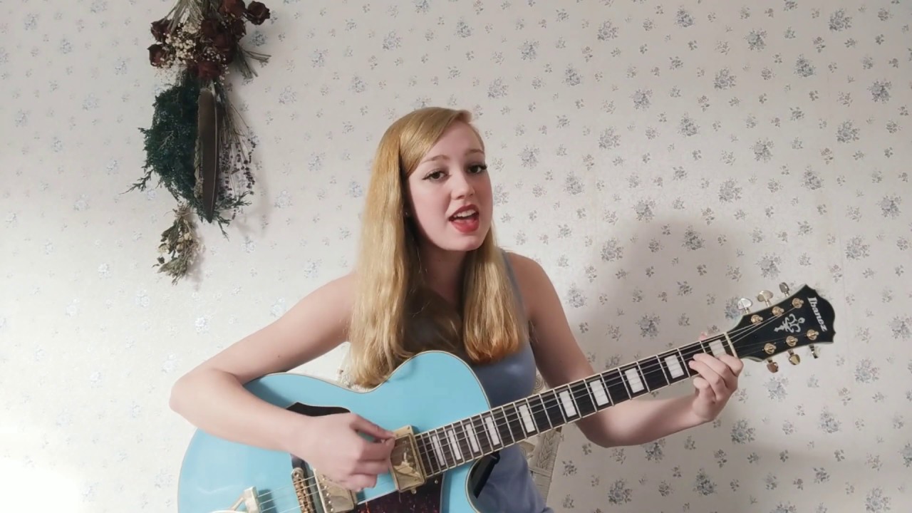 Belmont Songwriting Portfolio - Aliyah Smith - YouTube