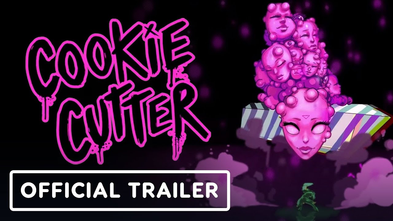 Cookie Cutter: Overkill Edition - Official Nintendo Switch Announce ...