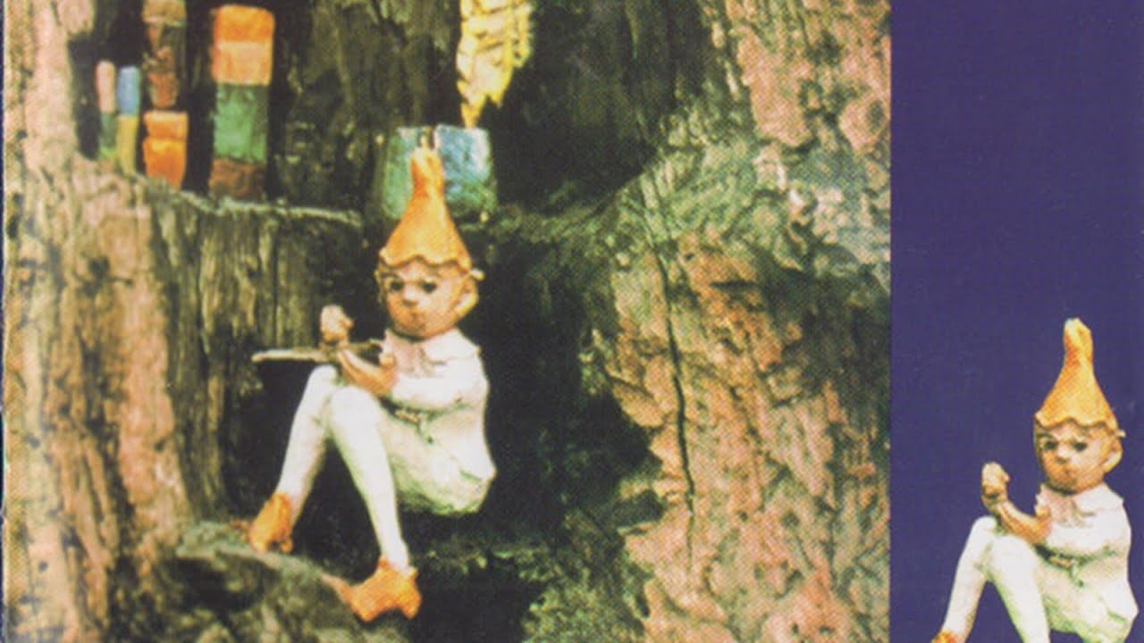 Review: Gordon Haskell (ex-King Crimson) 1971 Masterpiece - YouTube