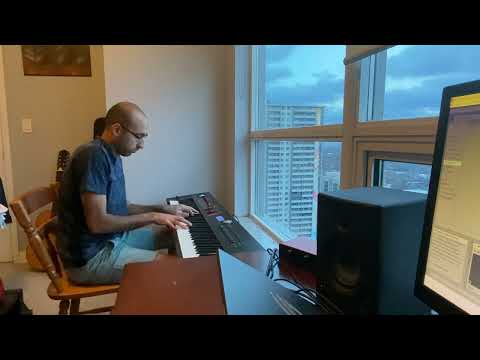 A Mystery - Kaman (NY Steinway D - Pianoteq 8)