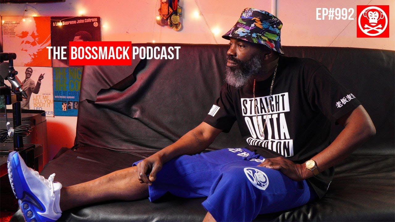 #TheBossMackPodcast | EP#992 - TOP GAME Joe Rogan, Rick Ross and More ...