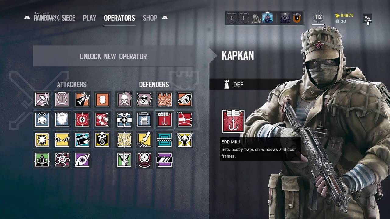 Who is the THICCest operator in Rainbow 6 Siege? - YouTube