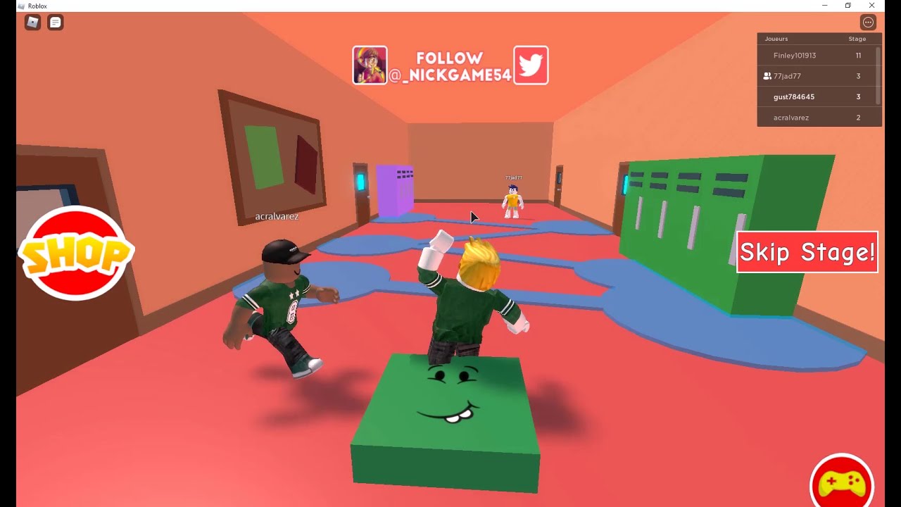 Roblox... over and again - YouTube