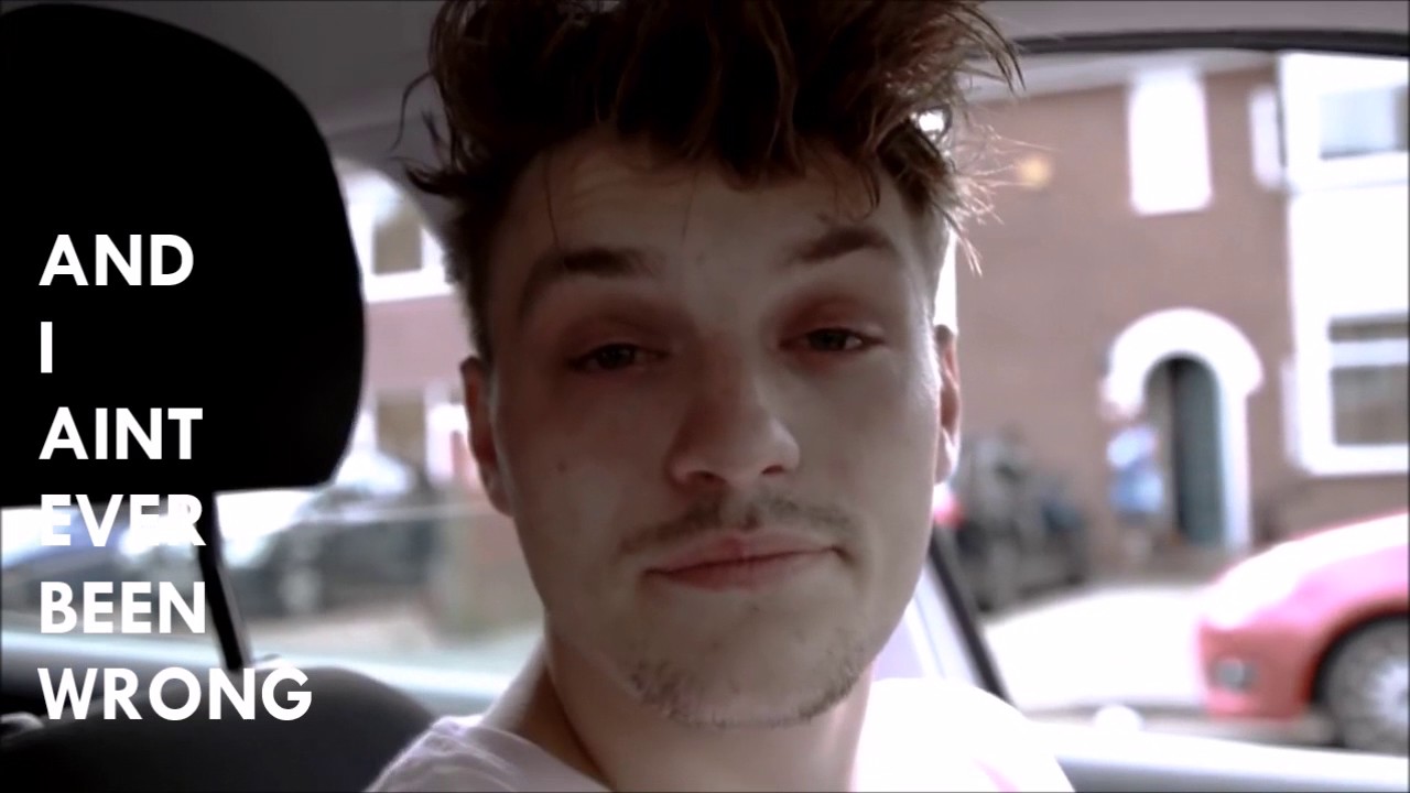 Thru It All || TGF Fan Lyric Video - YouTube