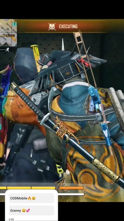 CODMobile character🔥| New Execute😀 #codm #codmbr #codmobileclips #codmobilegameplay - YouTube