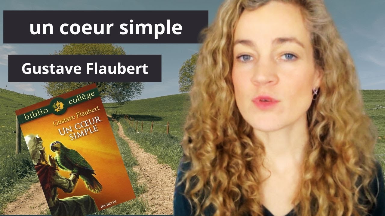 Un coeur simple de Gustave Flaubert - YouTube