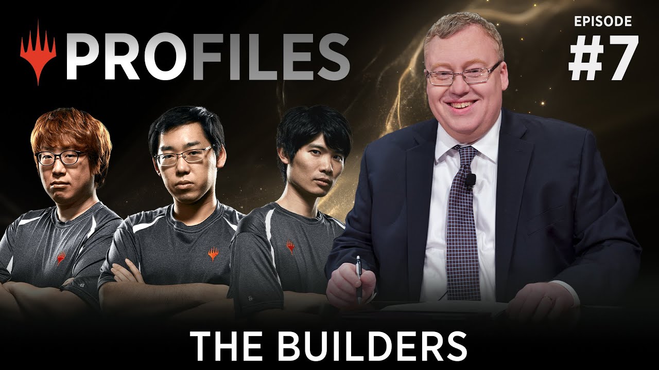 The Builders – Pro Files – Ep. 7 - YouTube