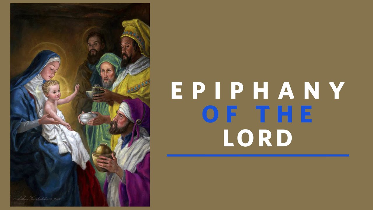 Doctrinal Reflection | Theme | The Epiphany of the Lord - YouTube