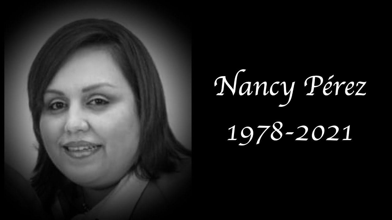 Nancy Pérez Tribute - YouTube