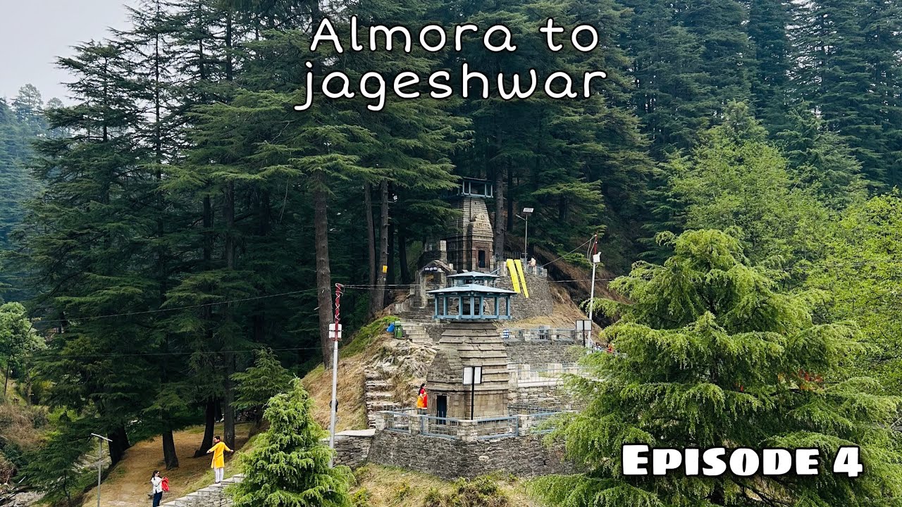 Exploring Jageshwar temple and kuber temple uttrakhand | road trip ...