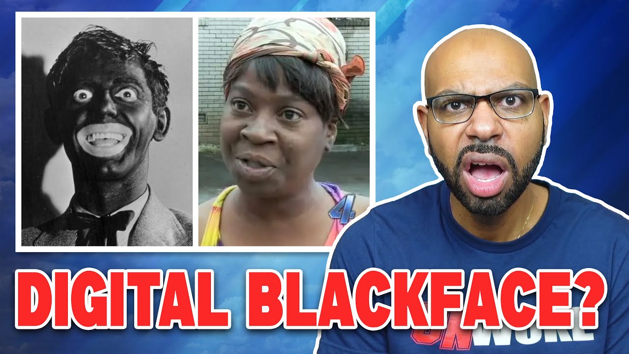 CNN Creates New Form of Racism Called Digital Blackface - YouTube