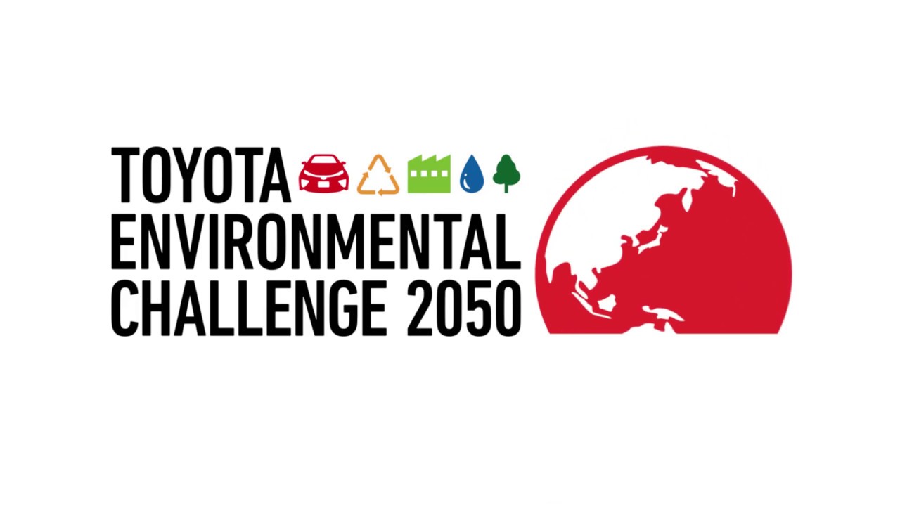 Toyota Environment Challenge 2050 - YouTube