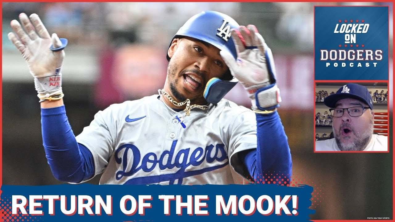Mookie Betts, Shohei Ohtani, Clayton Kershaw Lead Los Angeles Dodgers ...