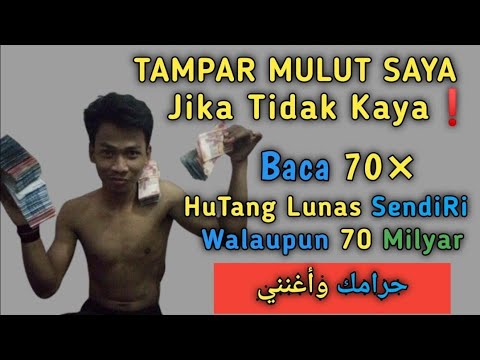 SHOLAWAT NABI KHIDIR UNTUK KEKAYAAN || SHOLAWAT KUN FAYAKUN PENDATANG UANG,~ DOA KAYA RAYA